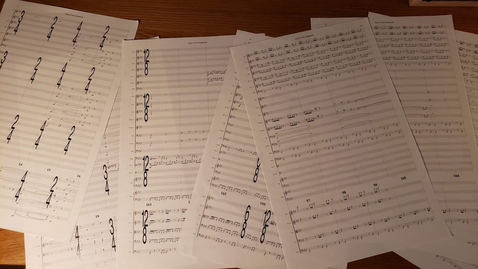 Smith Music Lab film scores: Portfolio of our 9 best cues.